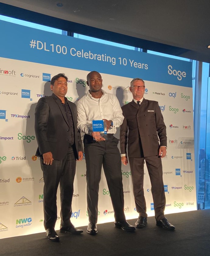 EarthID - Award winning Decentralized Identity Management