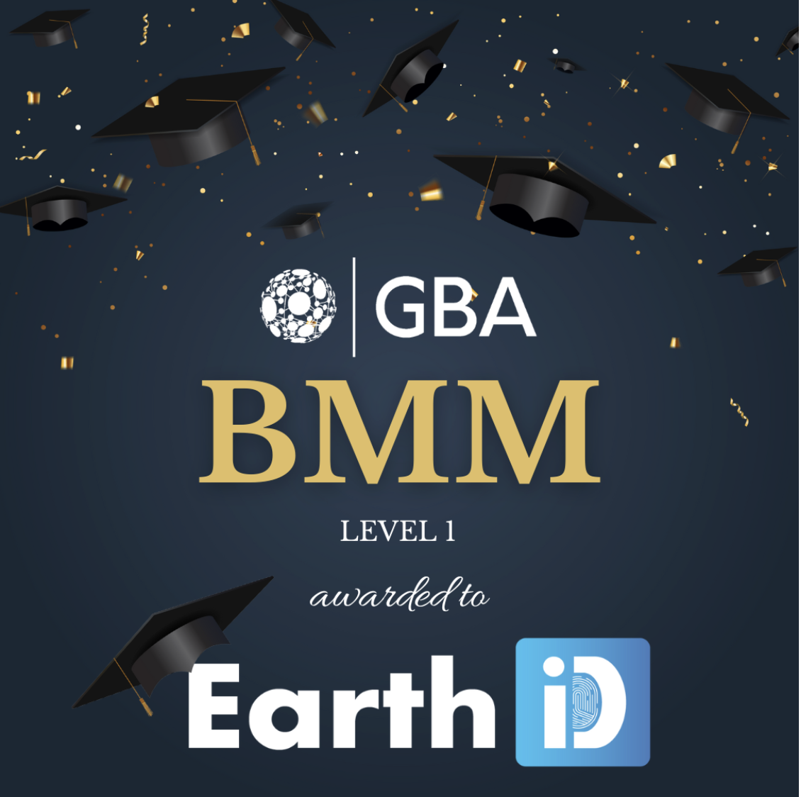 EarthID - Award winning Decentralized Identity Management