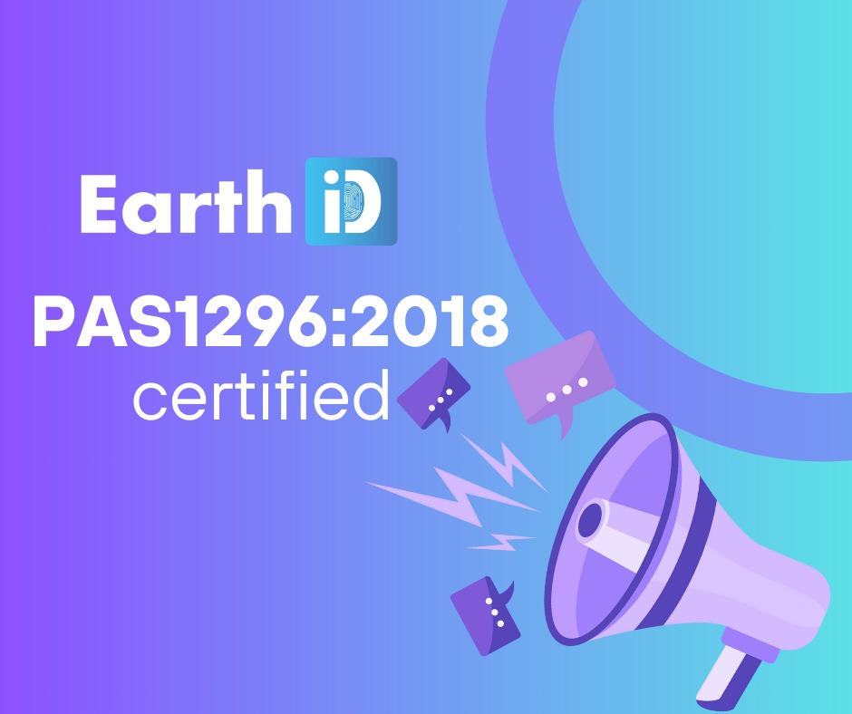EarthID - Award winning Decentralized Identity Management
